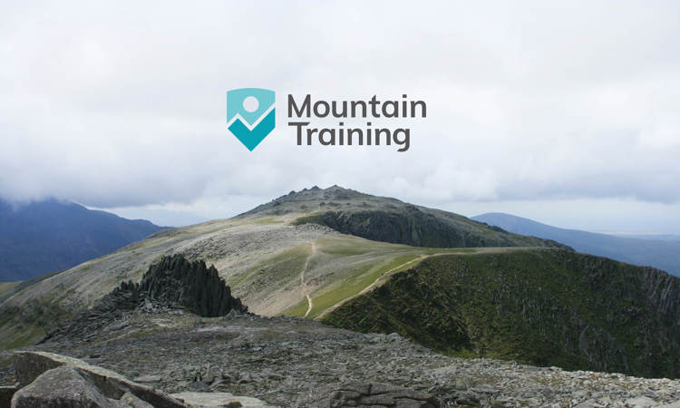 New Mountain Training logo