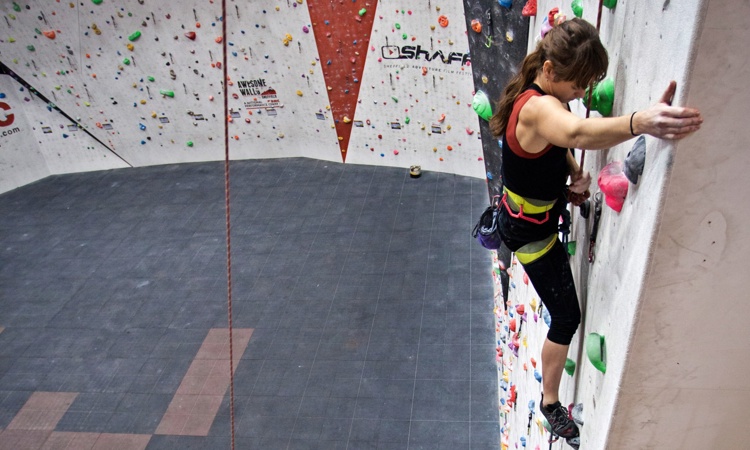 Climbing Wall Instructor
