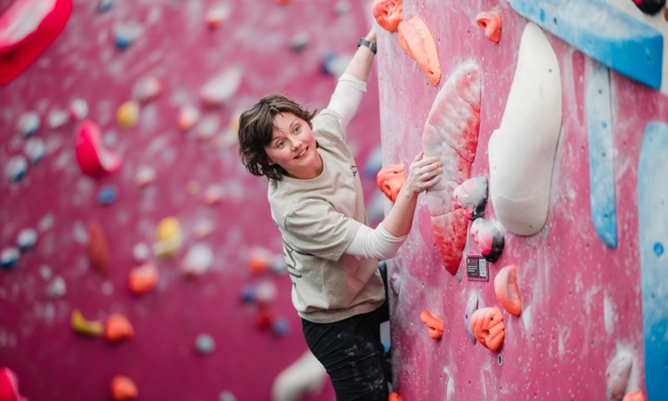 Bouldering Wall Instructor – new qualification now live