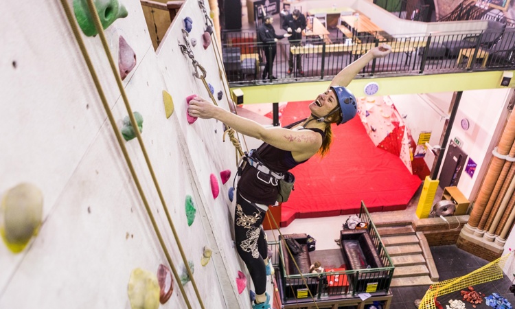 Climbing qualifications – syllabus amends for 2025